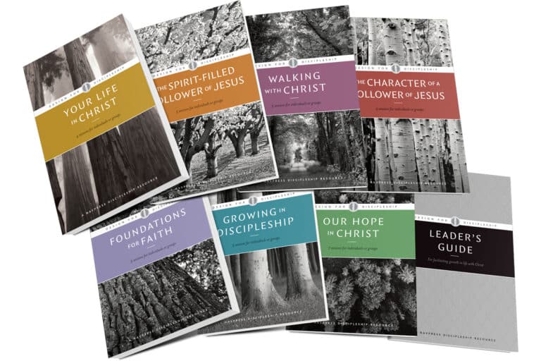 Discipleship Training Made Simple: Essential Tools & Books