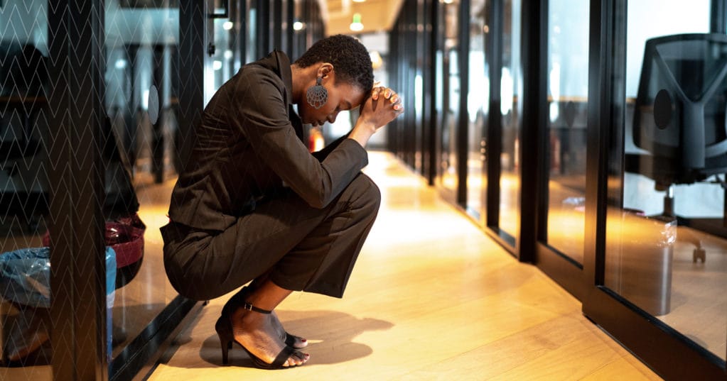 Suddenly Unemployed: A Fresh Way to Pray the Lord’s Prayer