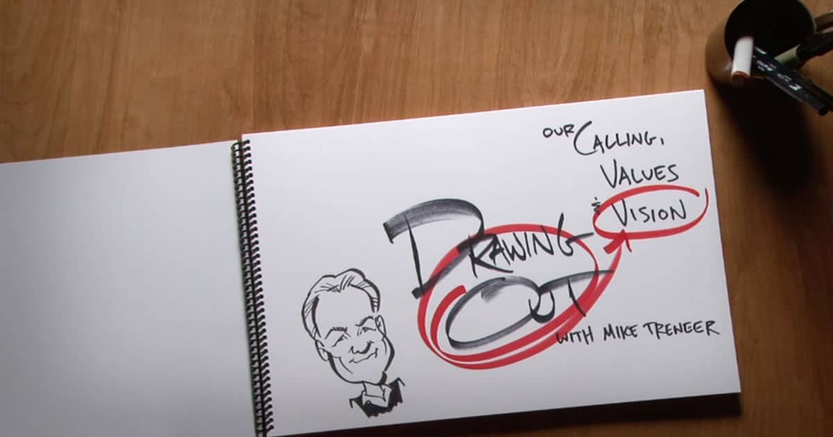 Drawing Out The Navigators Vision [Video] | The Navigators