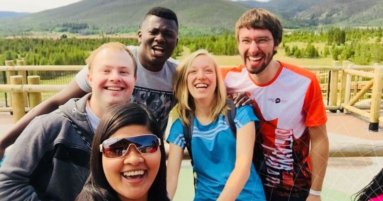 Gathered and Sent: Disciples From Around the World