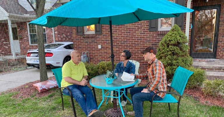 Front Yard: Intentional Conversations