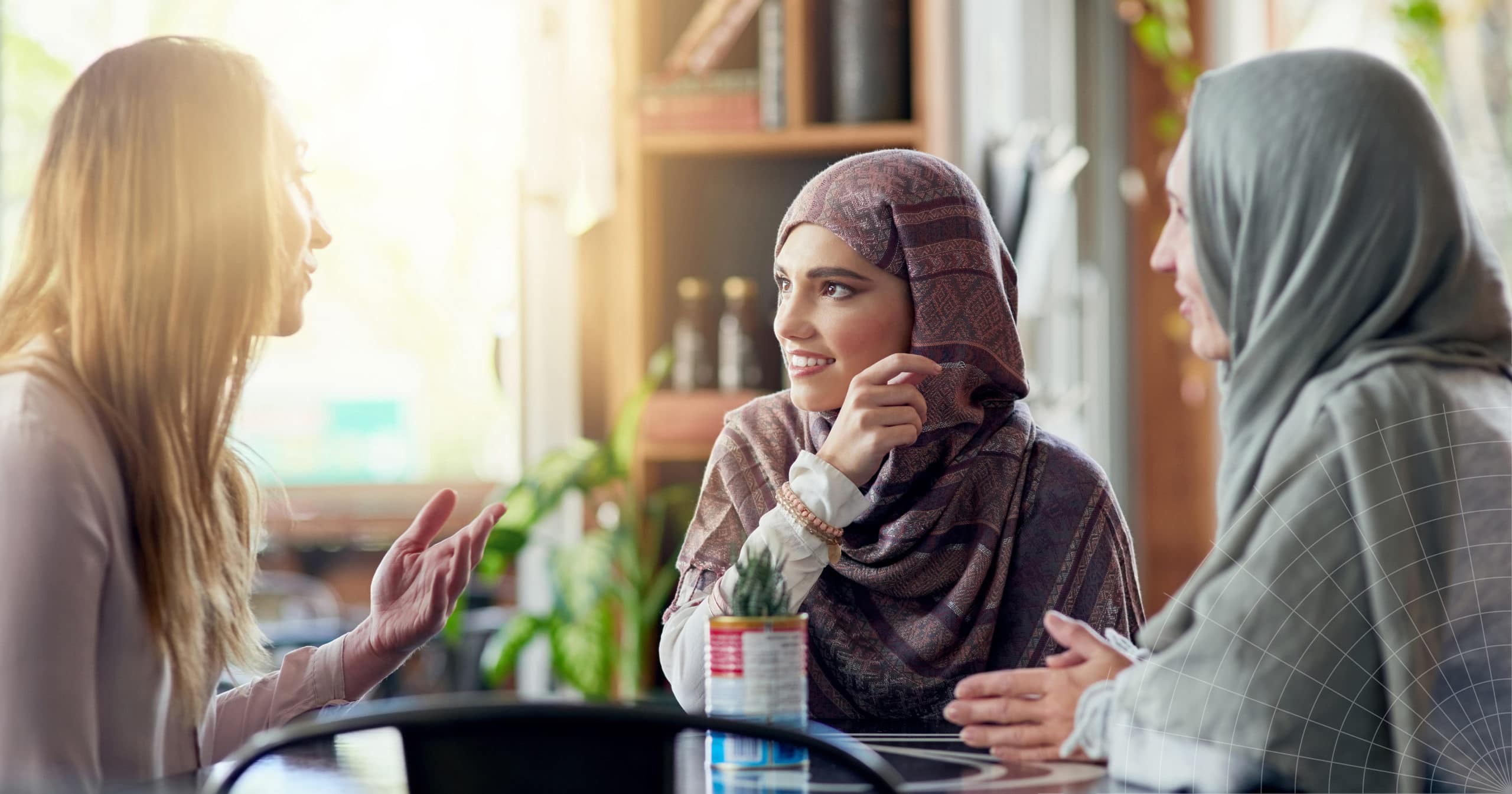 The Gift of Connection and Sweet Conversations