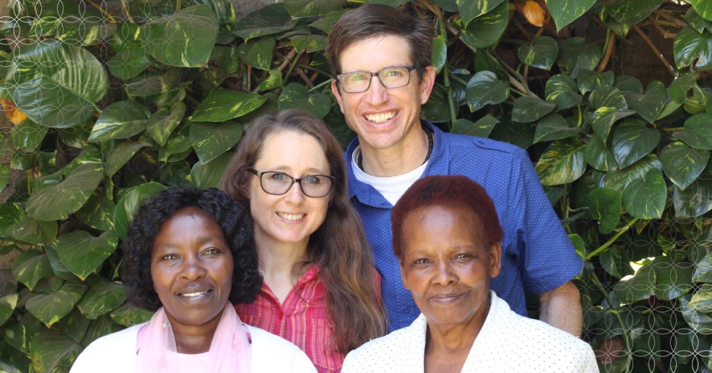 Family Reconciliation: Good News Lived Out in Kenya