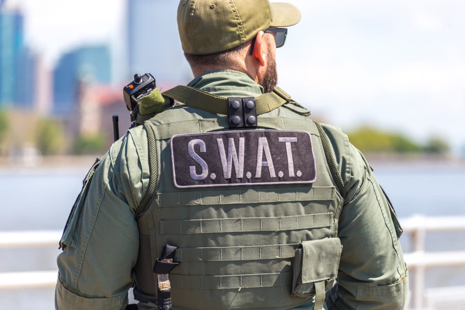 Inside the Heart of Law Enforcement: Jesus Offers Real Hope