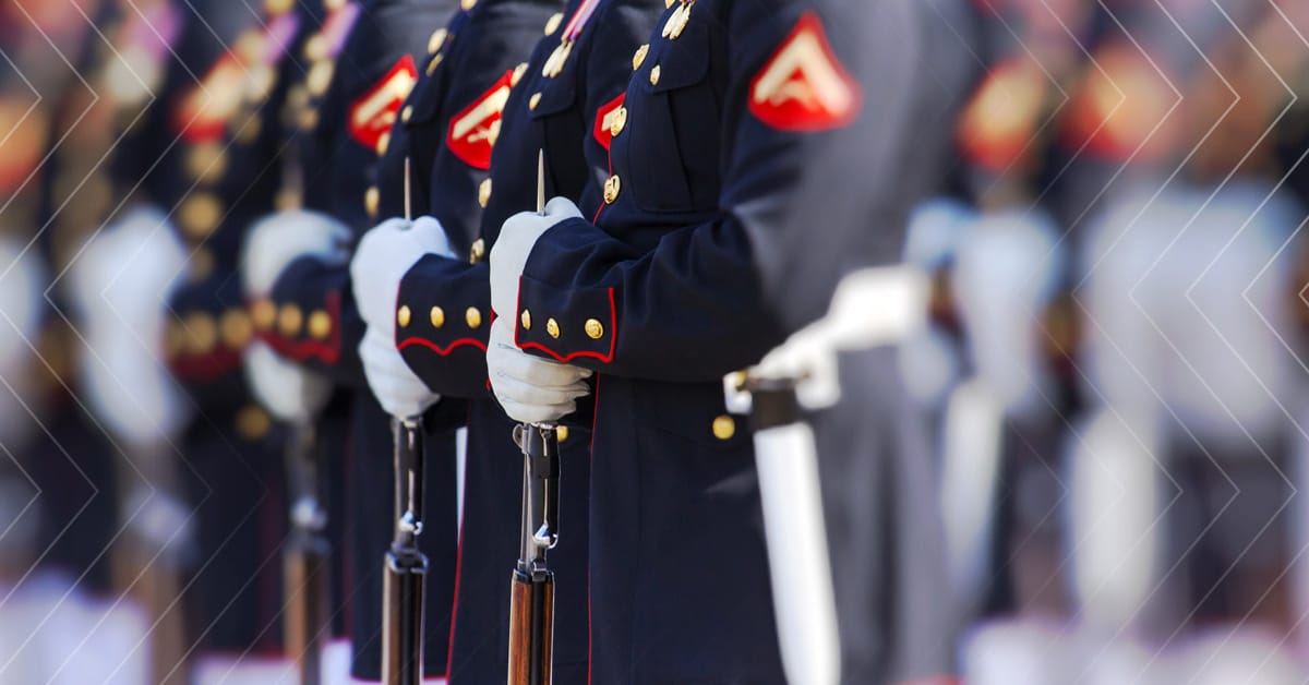 Strong Foundation: Training Marines and Disciplemakers