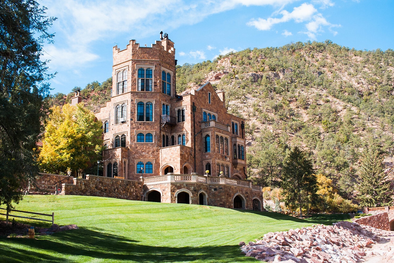 Glen Eyrie
