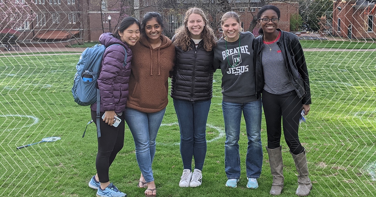 From One Student to Another: Spreading Gospel Impact