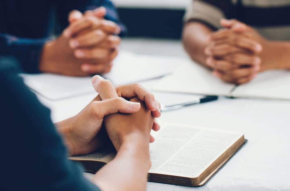 Praying the Names and Attributes of God | The Navigators