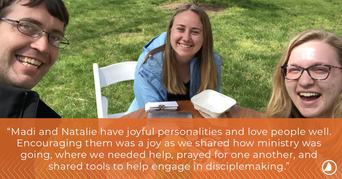 Investing in the next generation of disciplemakers worldwide