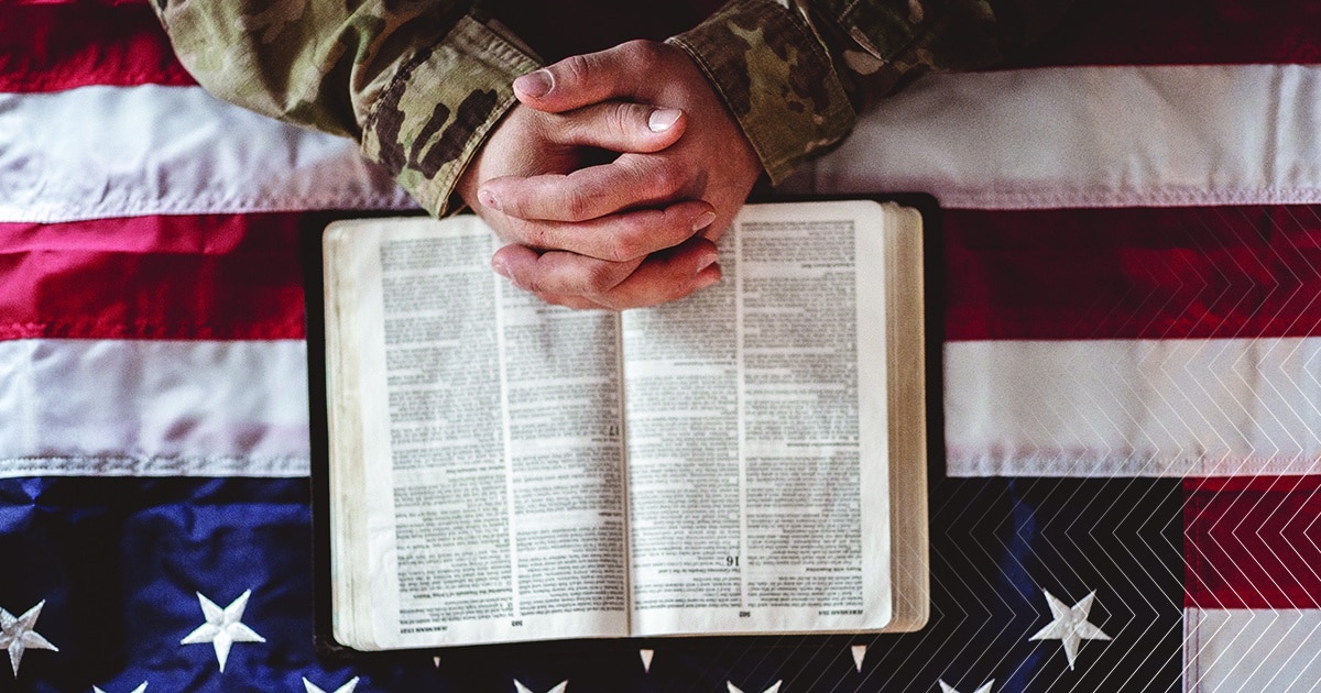 Bible Study Inspires Military in Major Ways