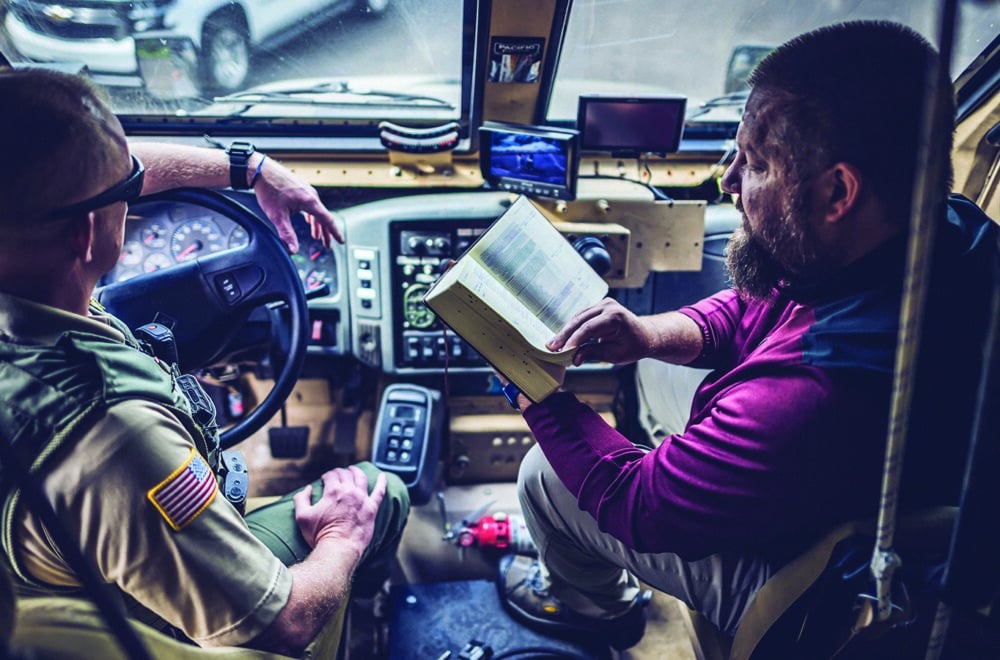 The Prayer Hand | Prayer Resource | The Navigators