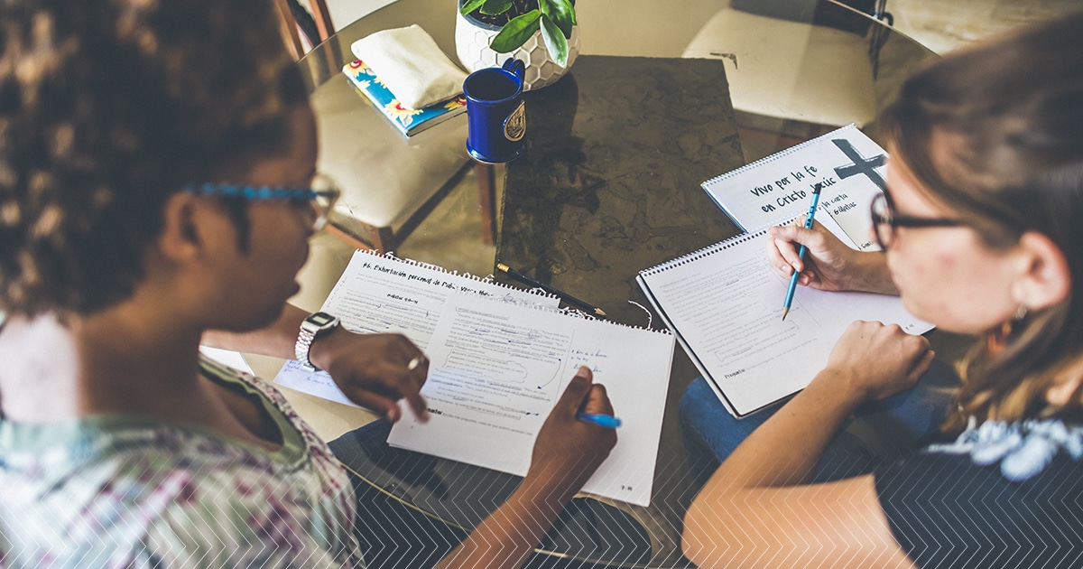 Bible Study: A Catalyst for Spiritual Generations