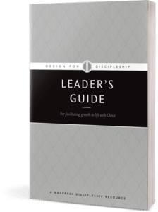 Design for Discipleship Series (DFD) | The Navigators