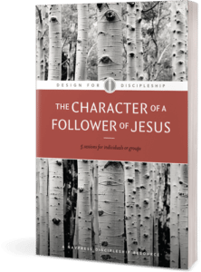 Design for Discipleship Series (DFD) | The Navigators