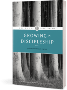 Design for Discipleship Series (DFD) | The Navigators