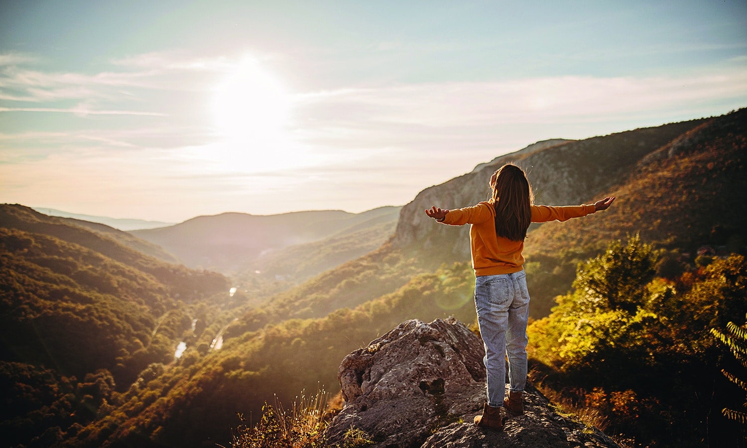 How a Relationship with God Transforms Lives