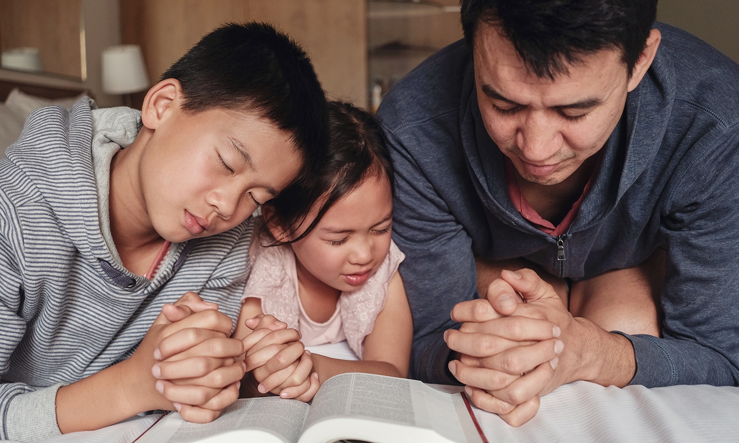 How To Meditate on Scripture Day and Night