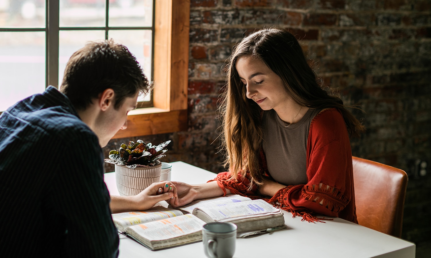 Power of Prayer: Deepening Relationships in Seattle’s Multicultural ...