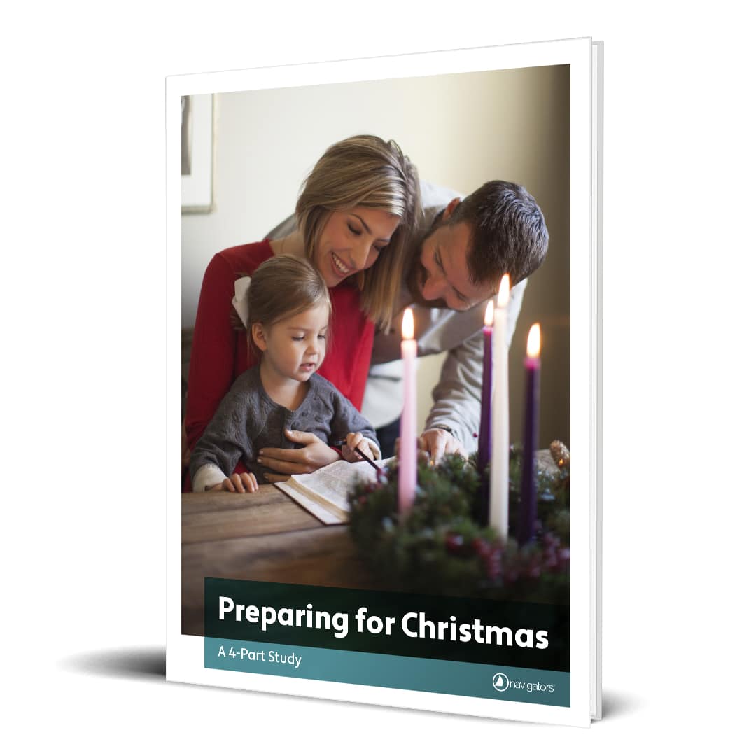 Preparing for Christmas: A 4 Part Study – Free eBook
