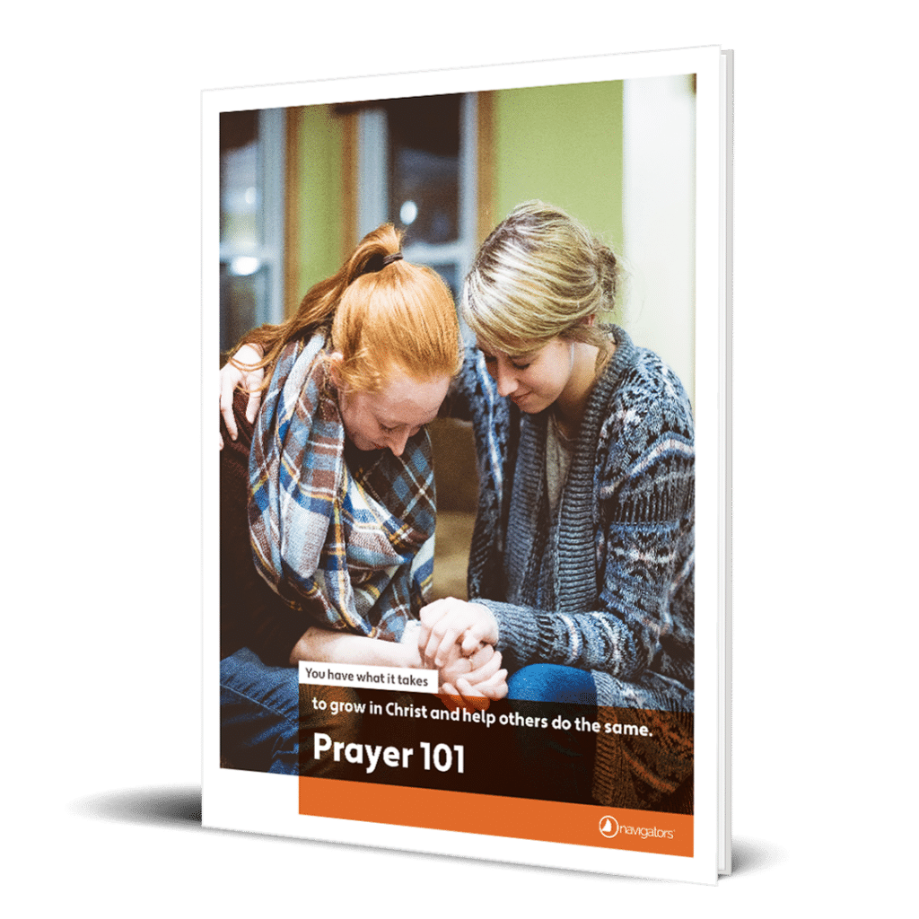 Prayer 101 – Free eBook