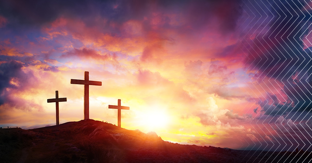 Jesus’ Passion Week: An Easter Bible Study