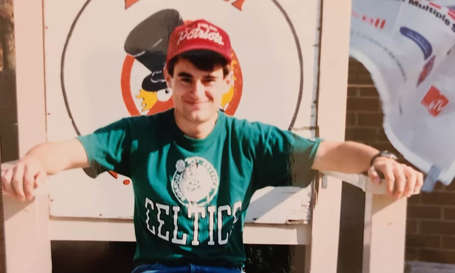 Generational Discipleship: How Two Men Passed on a Legacy of Faith and ...