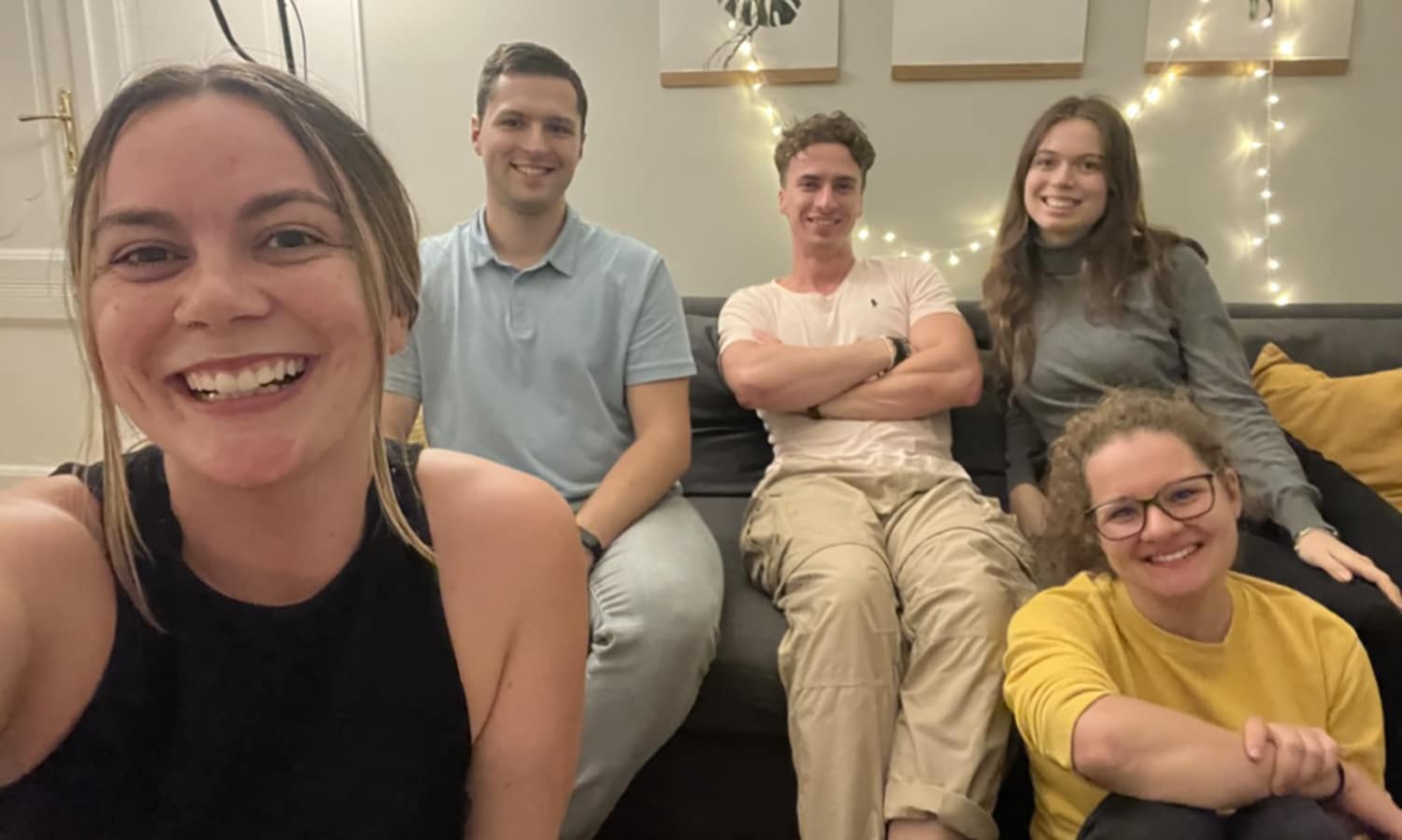 From Hungary to New Zealand: How the Lord is Moving Through iEDGE