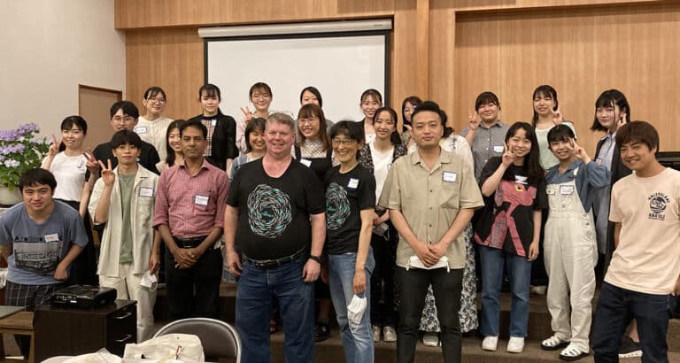 The People of the Rising Sun: Raising Up Christians in Japan