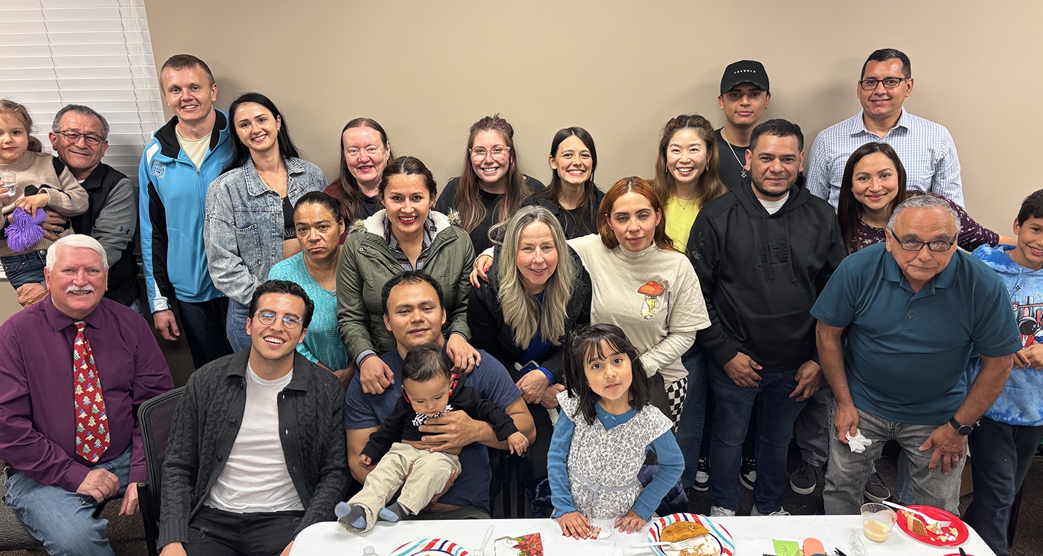 Reaching the Nations at Home: ESL Outreach in Houston