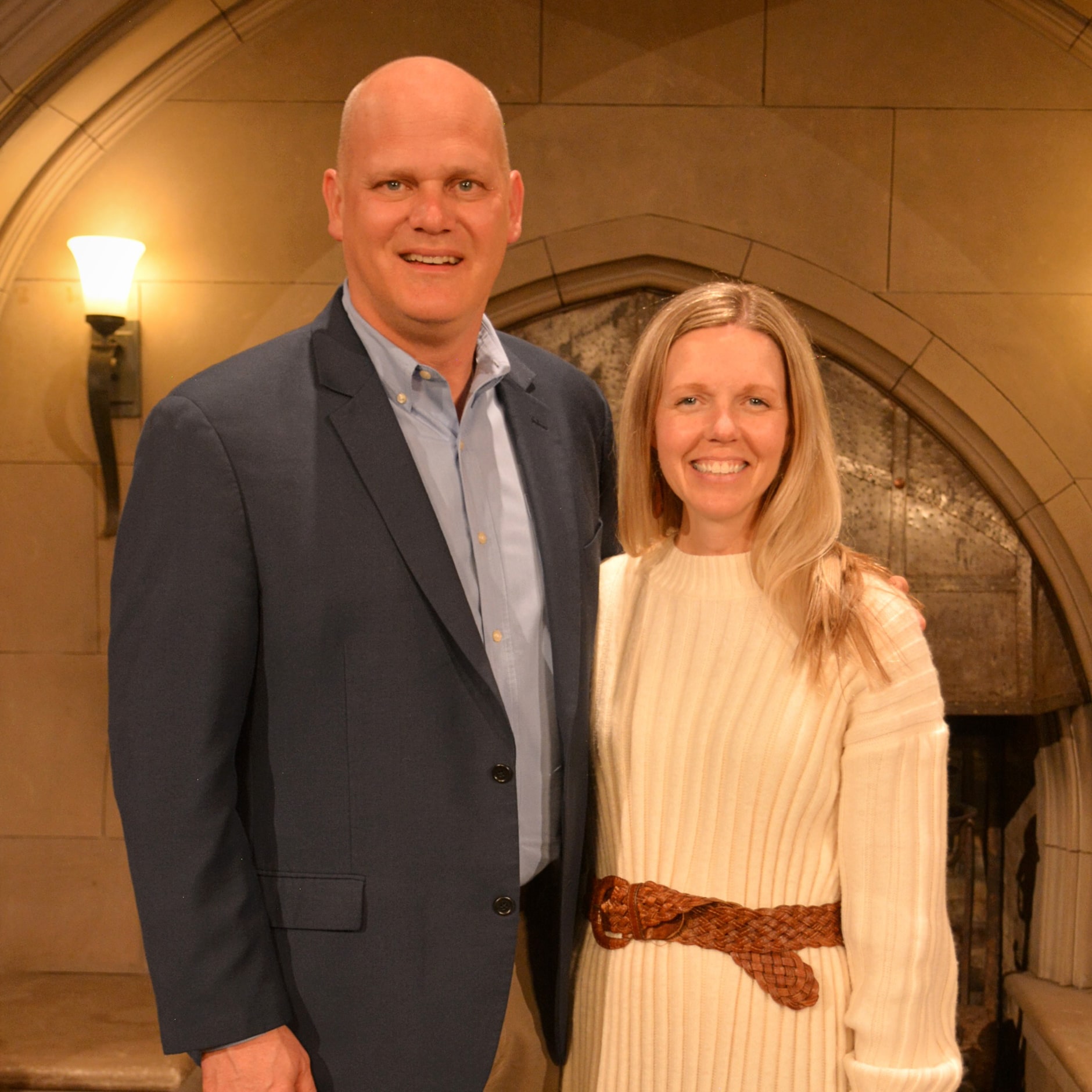 The Navigators Announces Joe Maschhoff as its Sixth International President