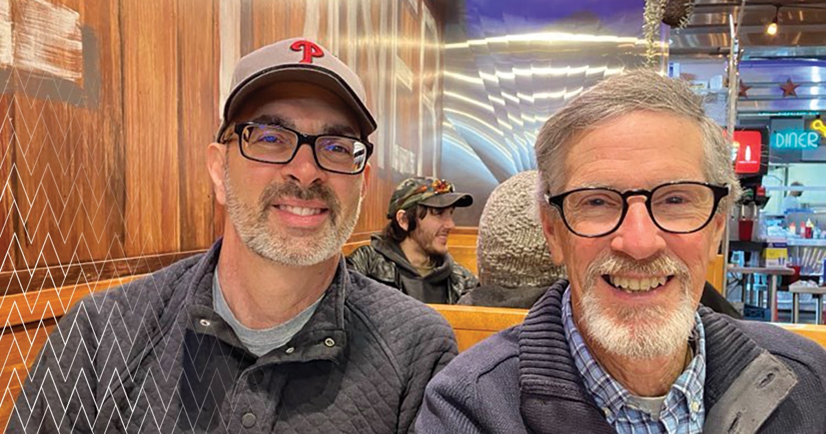 A Ride on the Gospel Train: Everyday Disciplemakers from Boston to D.C.
