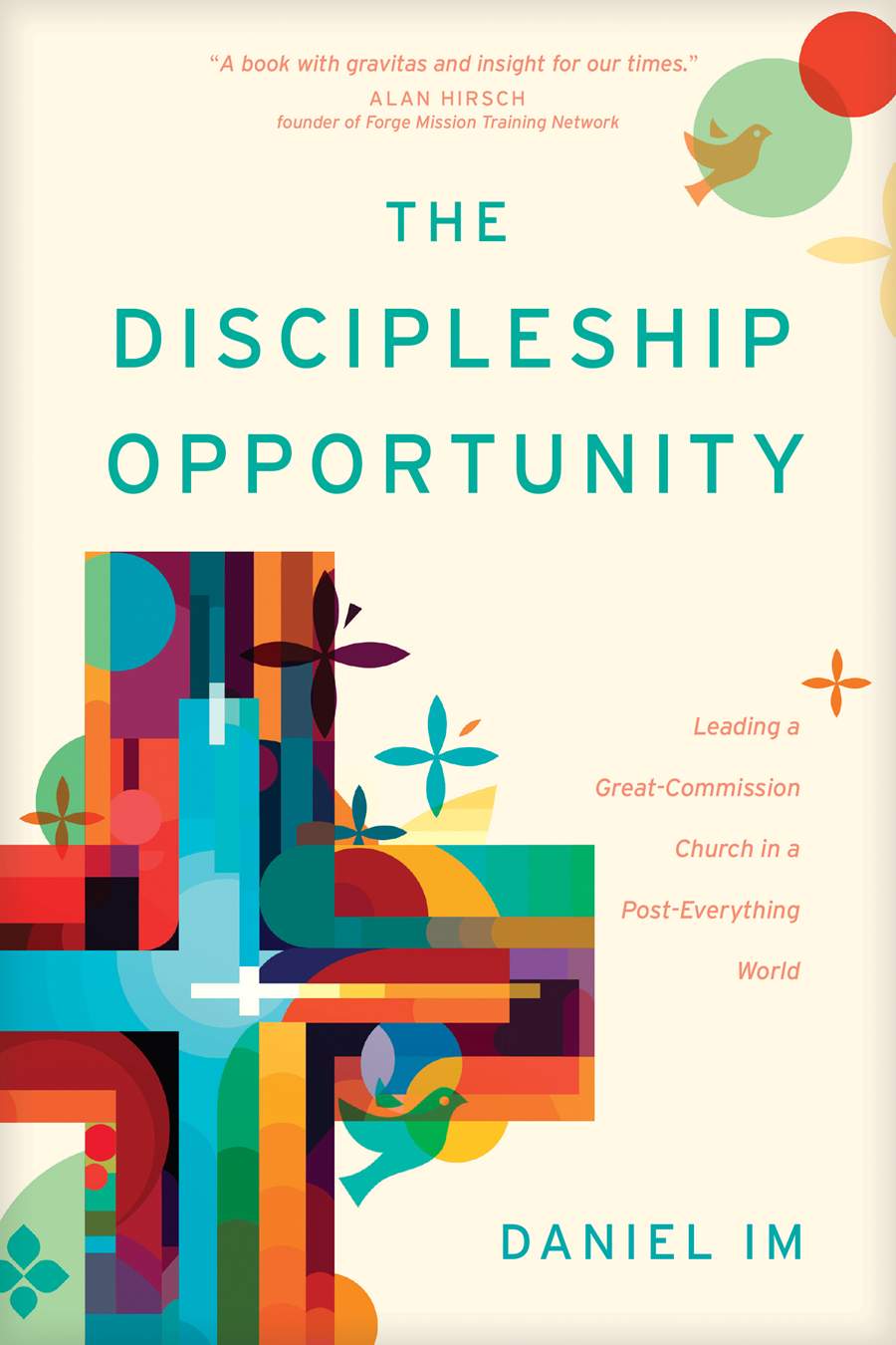 NavPress Title ‘The Discipleship Opportunity’ Receives Writer of Colour ...