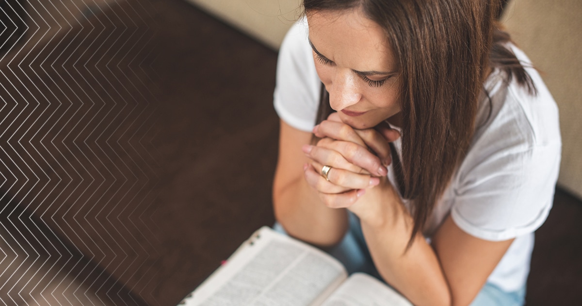 Finding Rest in God Through Prayer